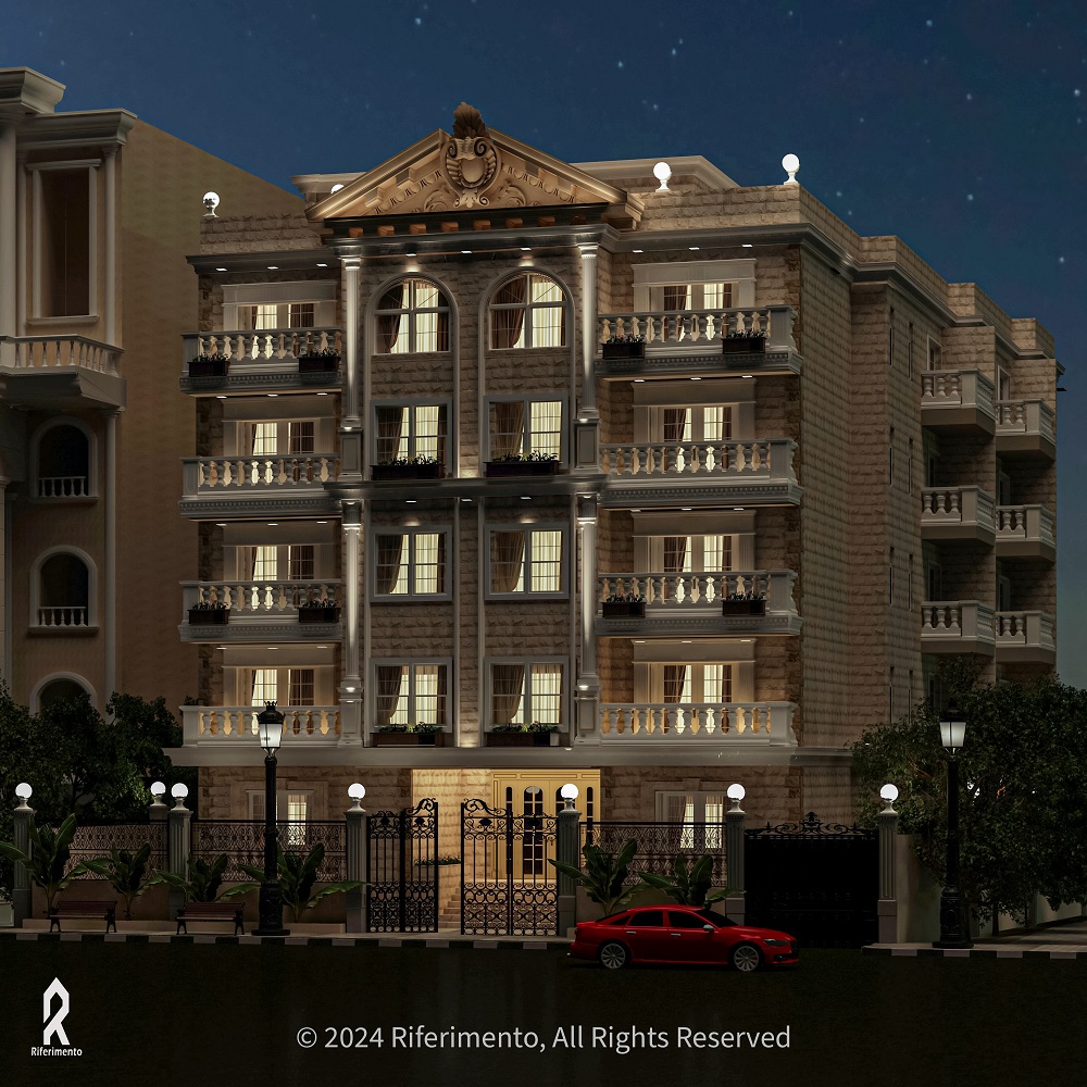 Lotus Building Exterior – Riferimento For Architecture